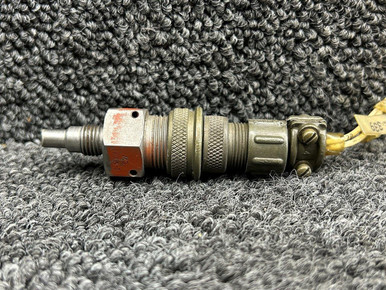 56B17 (Alt PN: MS28034-3) Lewis Engineering Oil Temperature Probe