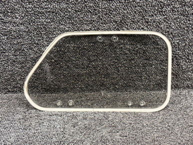 Beechcraft H35 Storm Window RH (Tinted: Gray) (Aftermarket)