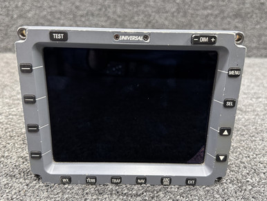 6402-11001-01 Universal Avionics MFD-640 Multifunction Display Including Mods
