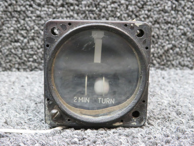 A5930-02 RC Allen Avionics Slip and Turn Lighted Indicator Has 28 Volts