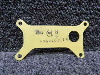6565103-15 Textron Parts Aircraft Plate Assembly