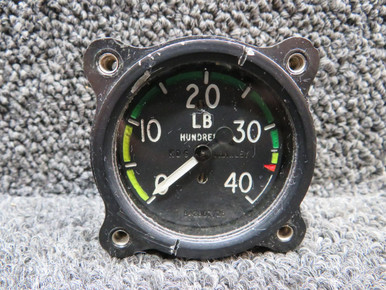 B42887/26 KDG Crawlwy LBS Pounds Indicator Assembly