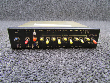 Radio Systems Technology 504 ADF Speaker System has Tray