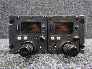 G7007-56, G7008-51 Gables Engineering Nav 2-Comm 2 Control Box ...