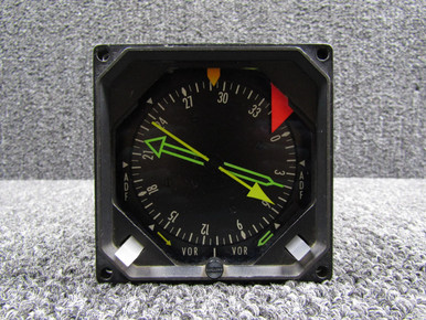 622-0555-004 Collins 332C-10 Radio Magnetic Indicator Including Mods ...