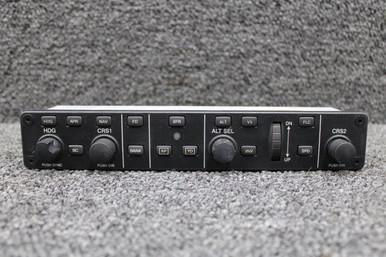 011-01020-10 Garmin GMC-710 Autopilot Control Panel (14, 28 Volts)