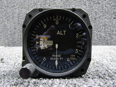 99251-3252014-0601 Bendix Encoding Altimeter Voltage: 14