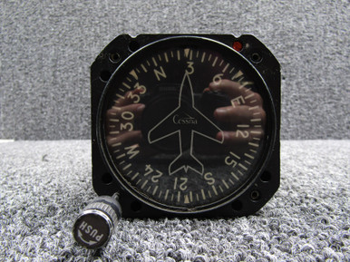 424-1 (Alt: C661022-0103) Aviation Instruments Directional Gyro