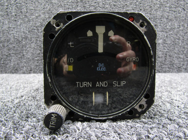 509-0001-903 Aviation Instruments TS200-2 28 Voltage Turn and Bank ...