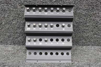 89843-016 Piper PA46-350P Co-Pilot Circuit Breaker Panel (Various Amps)