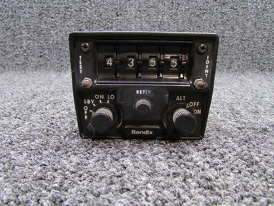 Bendix TR-611 Transponder (28 Volts)