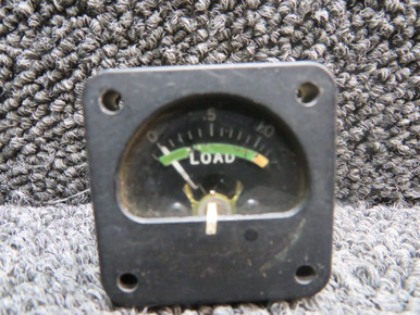 MIL-A-6752A Dejur Aircraft Load Meter Indicator