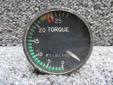 217-06261 Edison 0-2900 Ft. Lbs Torque Pressure Indicator Assembly