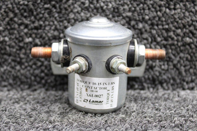 X61-0027 (Use PN: X61-0031) Lamar Relay Solenoid (Volts: 24)