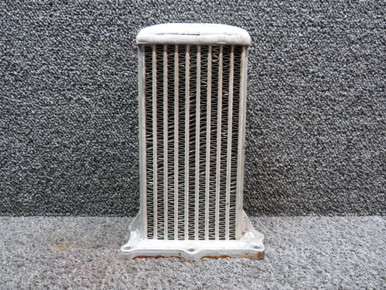 Harrison Aviation Oil Cooler Unit
