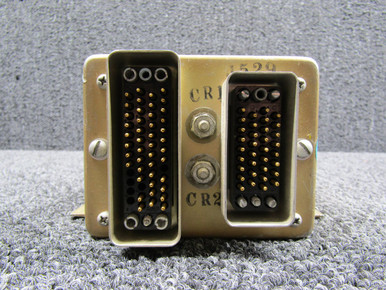 2418049-6 Lear Avionics Control Box Assembly