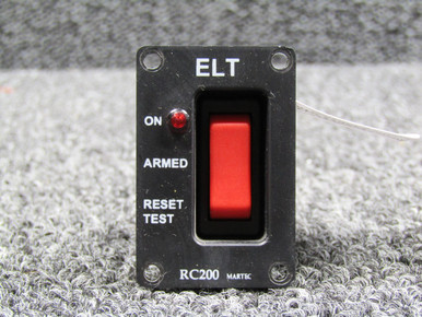 S1820513-11 Martec ELT Remote Control Assembly