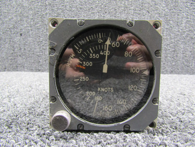 A3946910036 Kollsman Aircraft Airspeed Mach Indicator Unit