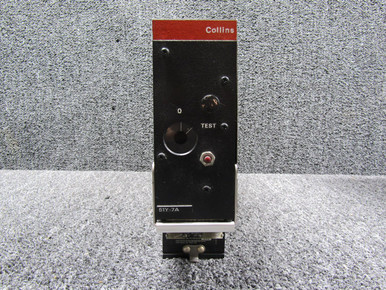 622-6216-004 Collins 51Y-7A Modified ADF Receiver