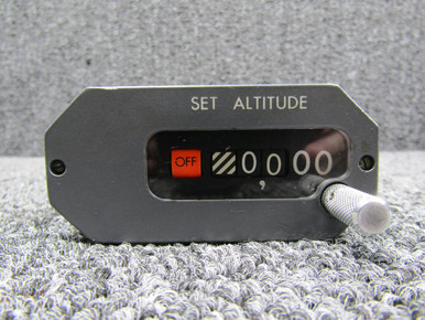 20545A Intercontinental Dynamics Modified Altitude Alert System