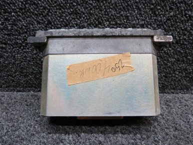 622-1738-002 Collins 913Y-1 Mode Selector Unit Worn Faceplate