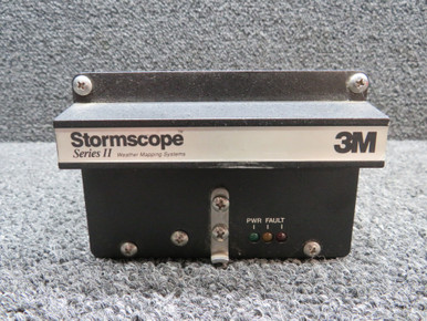 78-8051-9160-4 3M WX-1000+ Stormscope Processor (Software: 3.0) (V: 11 ...