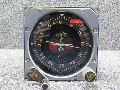 7241-3A19A1 Bendix Aviation Flight Path Deviation Modified Indicator