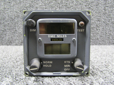 622-2175-201 Collins 339-12B 28 Volt DME Indicator