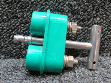 BD13-1 Bell 206B Elcon Connector Assembly | Used Airplane Parts