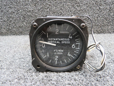 7160 United Inst Instantaneous Vertical Speed Indicator- Lighted (Code ...