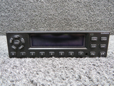 011-03302-01 Garmin GTX-345 ADS-b Transponder has Tray (Volts: 14 or 28)