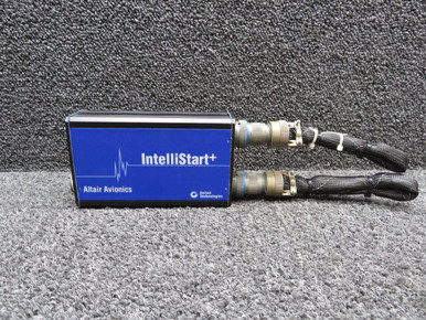DPU-A-010-1 REV. G Altair Intellistart Signal Data Processor Unit For Sale