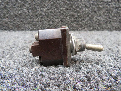 8500K4 (Alternate: MS24523-23) Eaton Toggle Switch Assembly (2-Place)