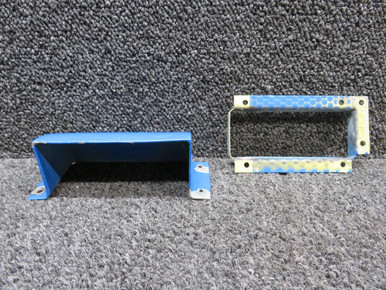 Bell 206B Air Intake Vent Assembly | Used Helicopter Parts