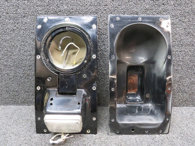 930-500-25 Bell 206B Luminator Controllable Searchlight Assembly (Minus ...