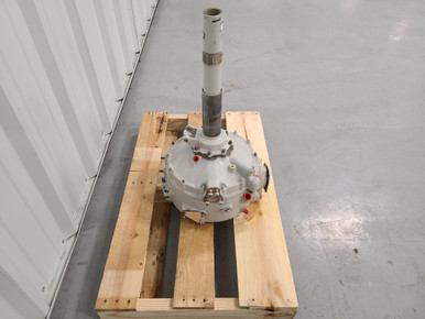 206-040-002-115 Bell 206B Main Rotor Transmission (Rotor Struck) (Core ...