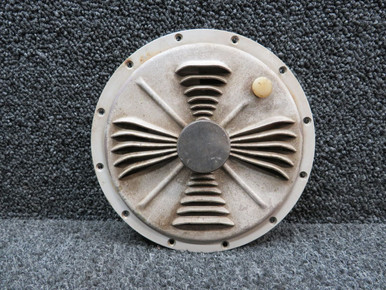 35-550054 Beechcraft C35 Aircraft Pilot Side Cabin Cold Air Valve ...