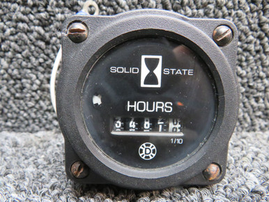 56457-03 Datcon 873UT Solid State Hours Indicator (Hours: 3481.0) For Sale