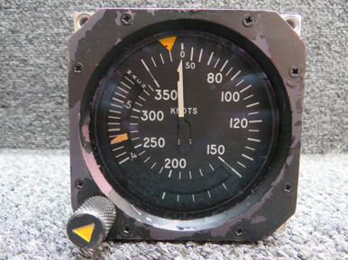 575-37277-2105 Intercontinental Airspeed Mach Indicator with Modifications