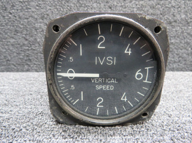 SLZ9068 Teledyne Inertial-Lead Vertical Speed Indicator Worn Face