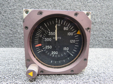 575-37277-2105 Intercontinental Airspeed Mach Indicator and Bracket