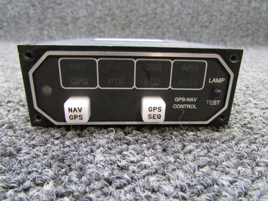 Mid-Continent MD41-724 GPS Annunciation Control Unit (14 Volts)