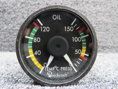 522077 Alternative Part Number 100-384117-5 Weston 1825 Oil Temperature ...