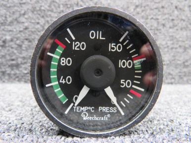 522079 Alternative Part Number 100-384117-9 Weston 1825 Pressure and ...