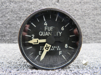 PF28-N6 Alternative Part Number 030A-986404-1 Hokushin Electrics Dual Fuel Quantity Indicator