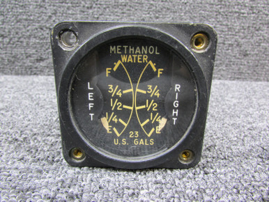 EA148AN-122H Liquidometer 23 Gallon Dual Methanol Water Indicator Assembly