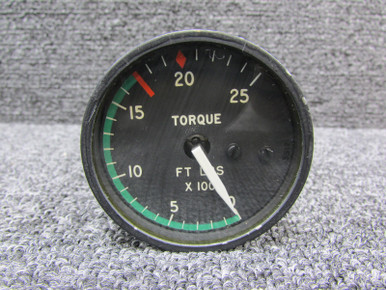 162CP604 Lewis Avionics Aircraft Torque Indicator