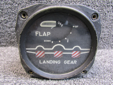 26-86026-3 Swearingen Avionics Landing gear Indicator For Sale