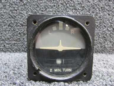 52D69 Mitchell Pictorial Turn and Bank Indicator Gauge