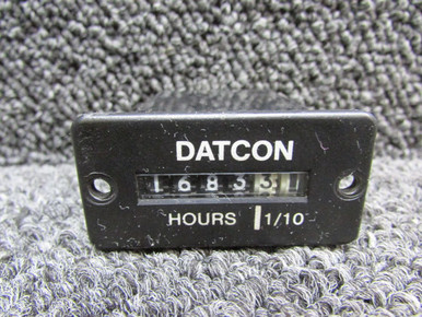 TI42H517BC34 Datcon Hours Meter Indicator Hours: 1683.3